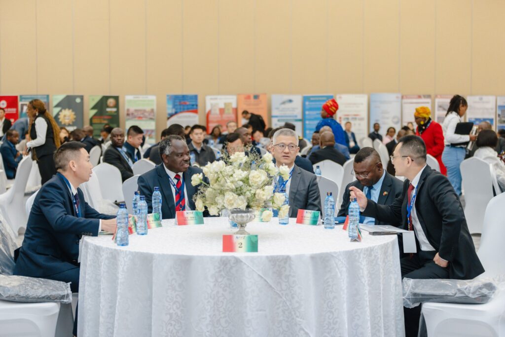 China–Zambia Investment Cooperation Seminar – IZIC 2025 - Invest In ...
