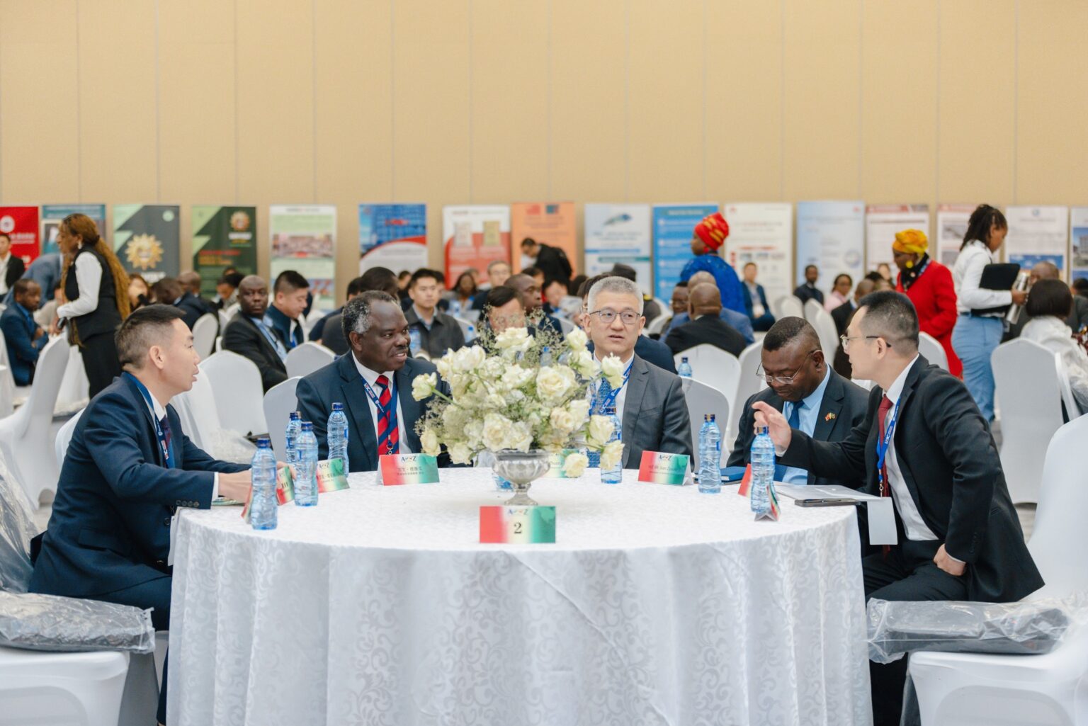 China–Zambia Investment Cooperation Seminar – IZIC 2025 - Invest In ...