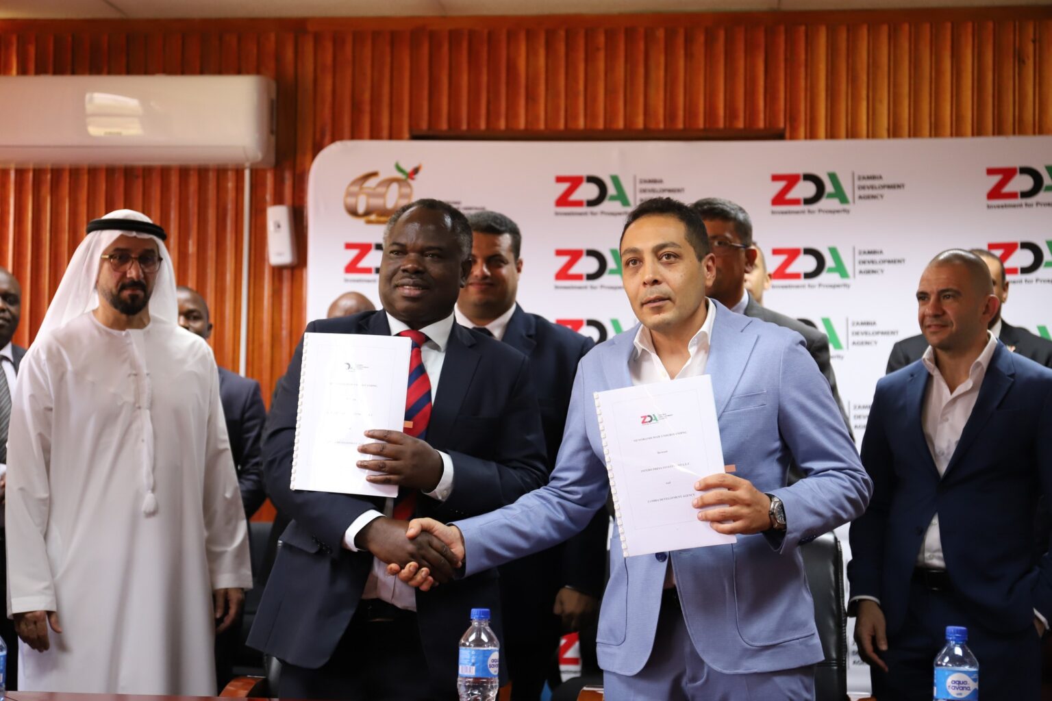 About - Zambia Development Agency - ZDA