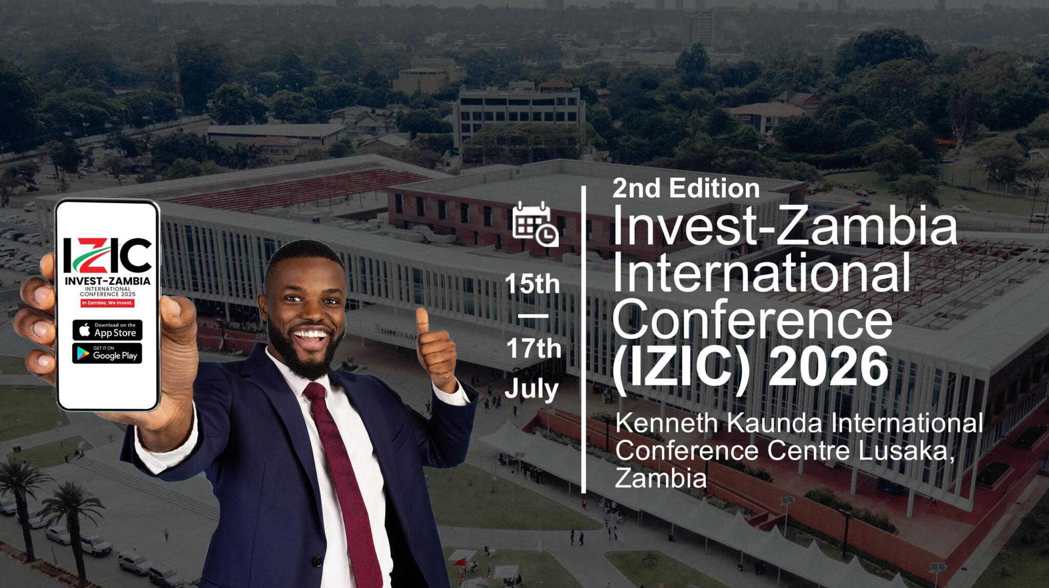 Home - Zambia Development Agency - ZDA